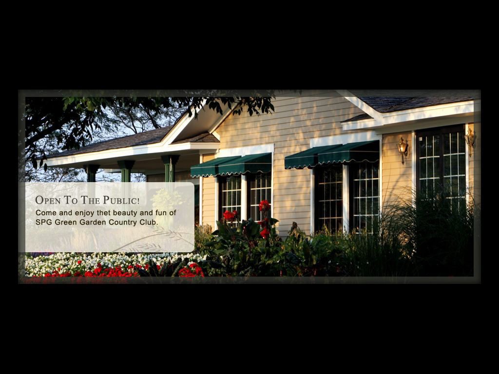 Course Photos - SPG Green Garden Country Club