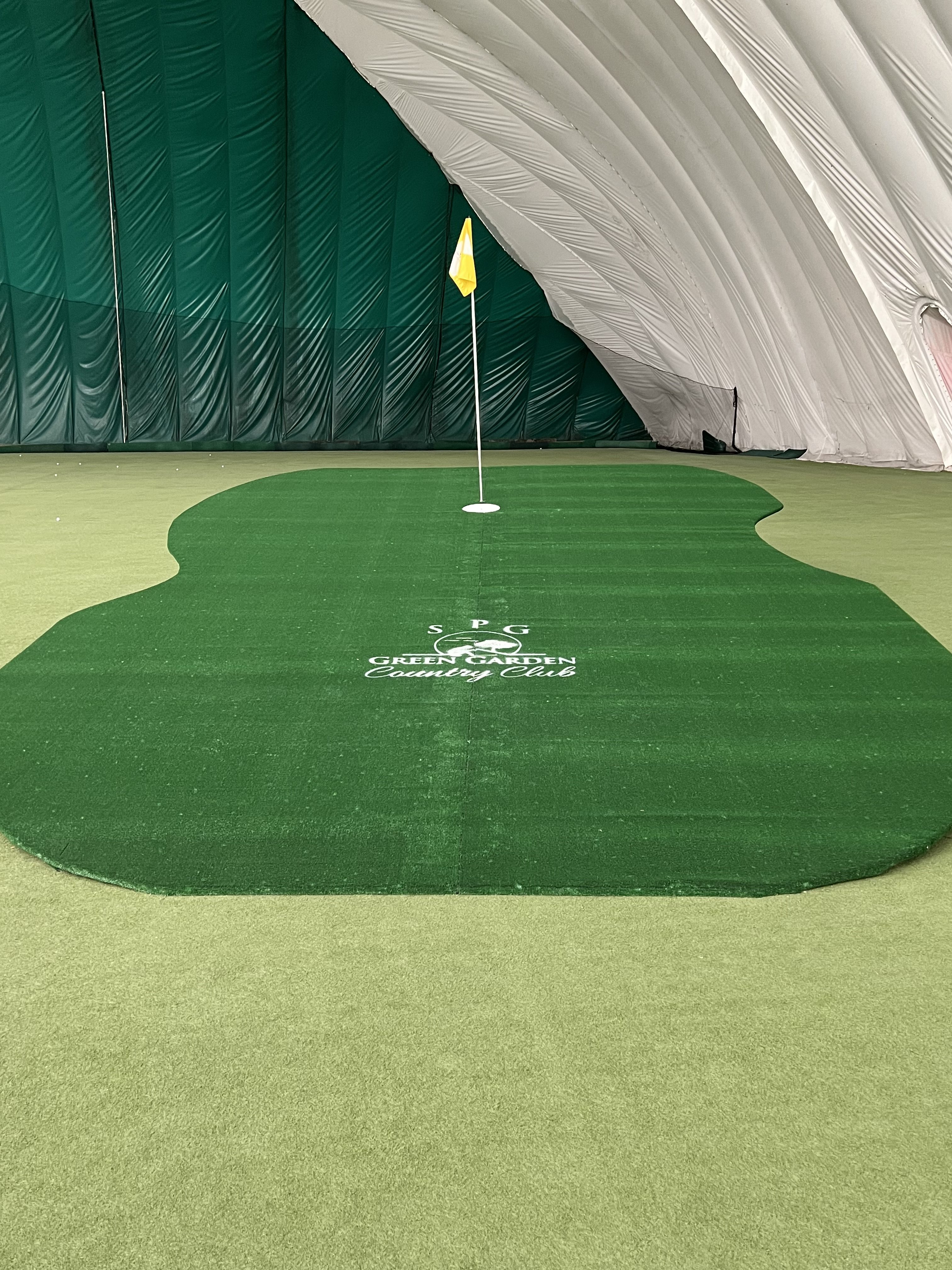 Home - SPG Green Garden Country Club