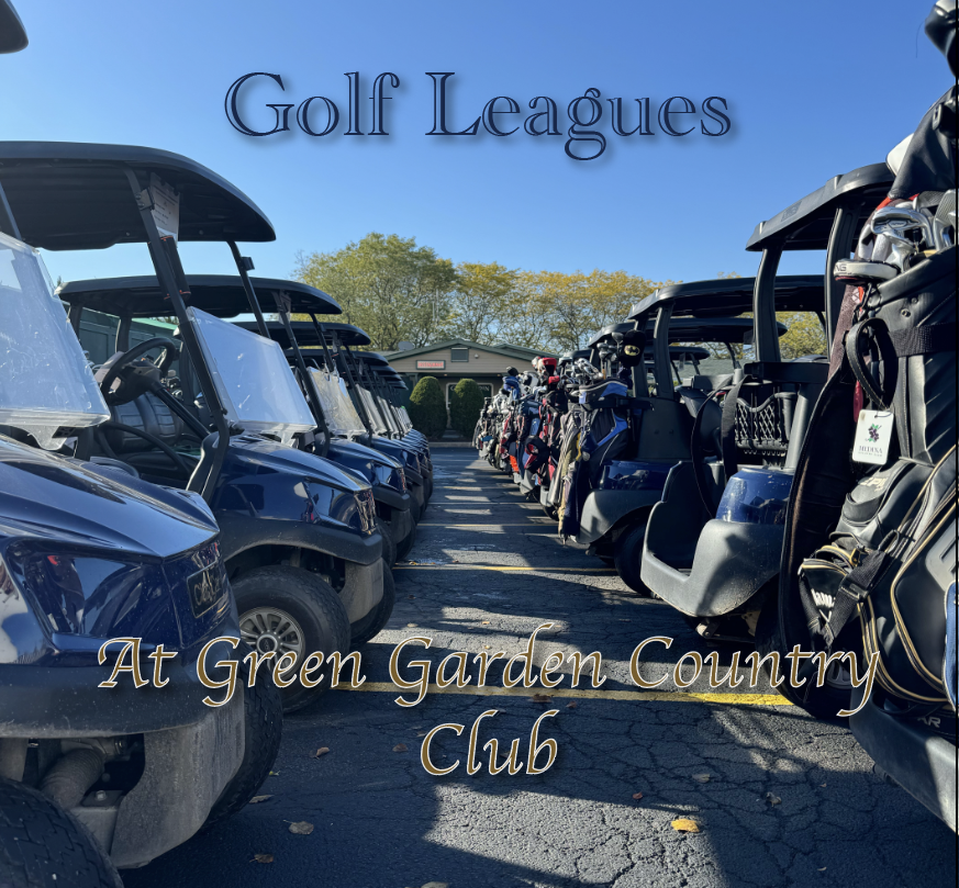 Leagues - Green Garden Country Club